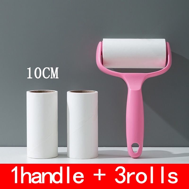 lint remover roller for clothes Fur remover lint roller refill hair ...