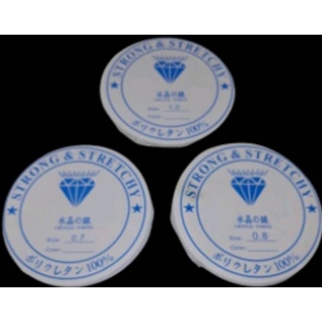 Nylon Thread String (10 meters) | Shopee Philippines