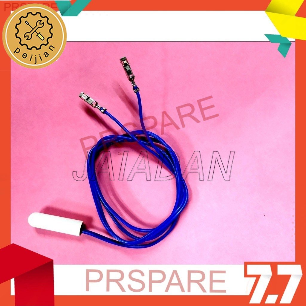SHARP A118 A105 ORIGINAL REFRIGERATION DEFROST THERMISTOR SENSOR RH ...