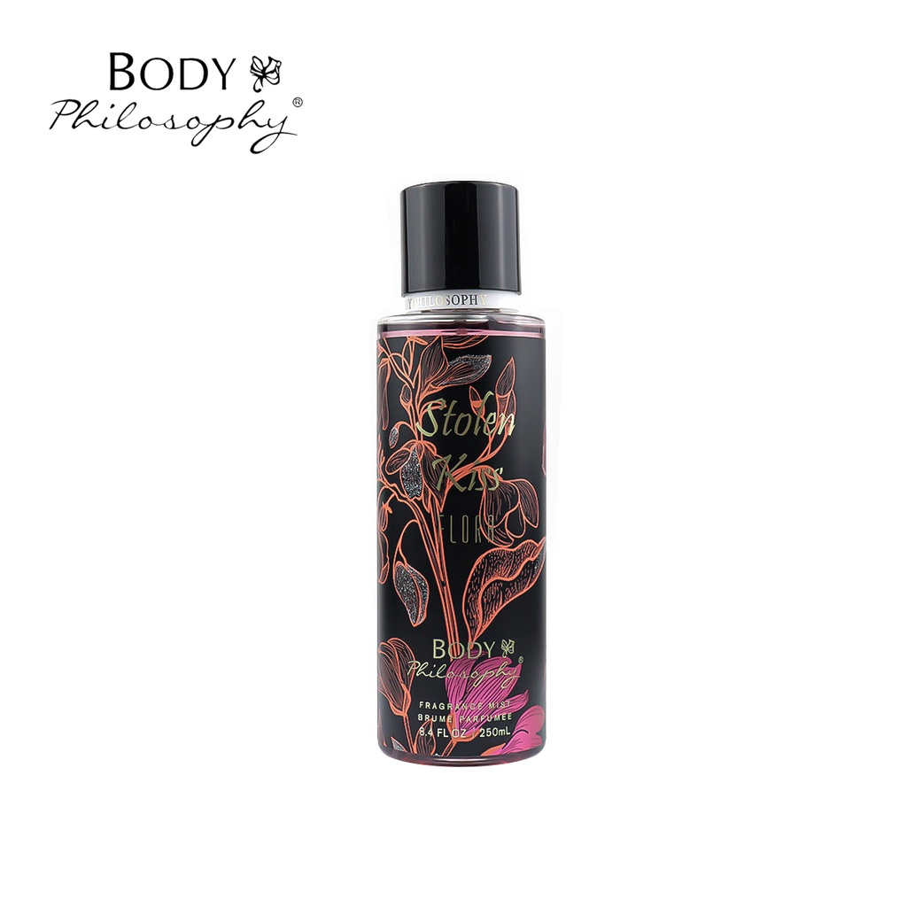 Body Philosophy Fragrance Mist Grande (250ml) | Shopee Philippines