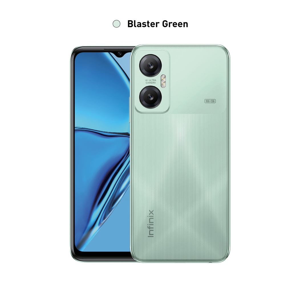 Infinix Hot 20 5G 4GB + 128GB (1 year local warranty) | Shopee Philippines