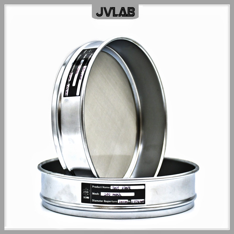 Analysis Sieve Laboratory Standard Sampling Inspection Test Sieve 304 ...