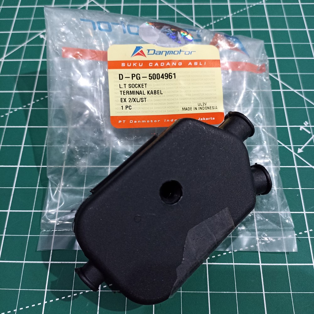 Vespa Excel Excluisve Strada Cable Terminal Original Danmotor | Shopee ...