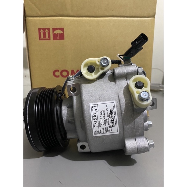 Mitsubishi Lancer EX 2007-2013 AC Compressor Motor | Shopee Philippines