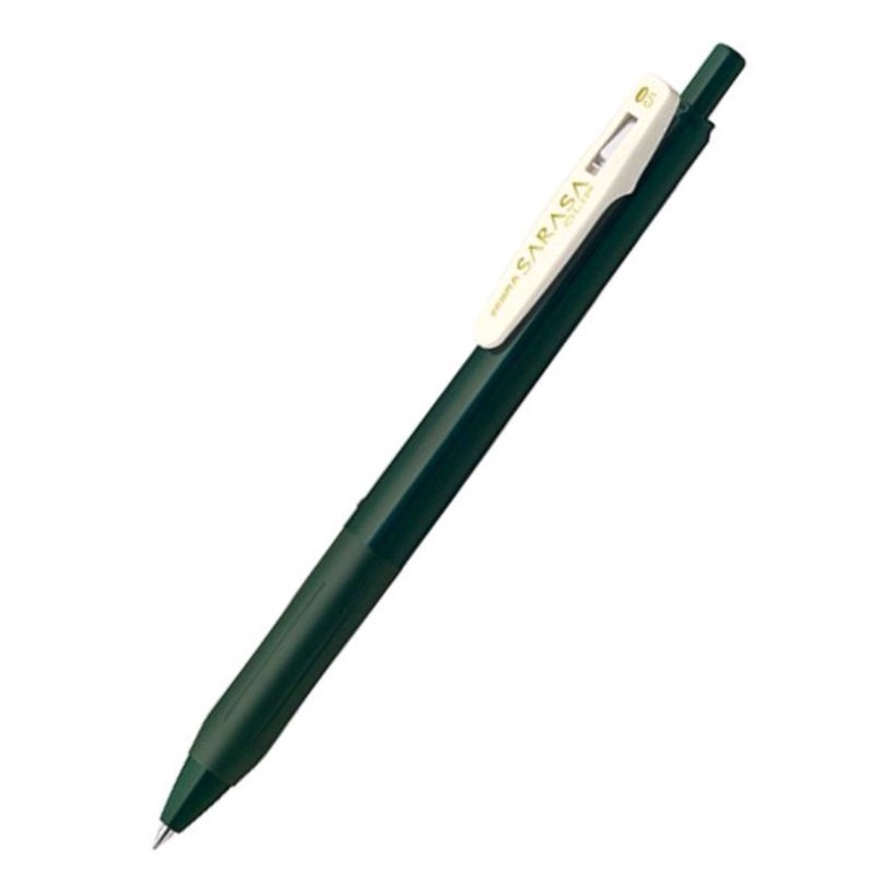 Zebra Japan Sarasa Clip Gelpen VINTAGE Colors [0.5mm] | Shopee Philippines