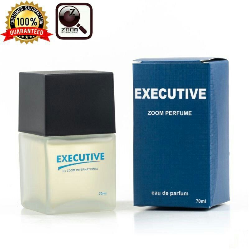 ZOOM EXECUTIVE 70ml | Shopee Philippines