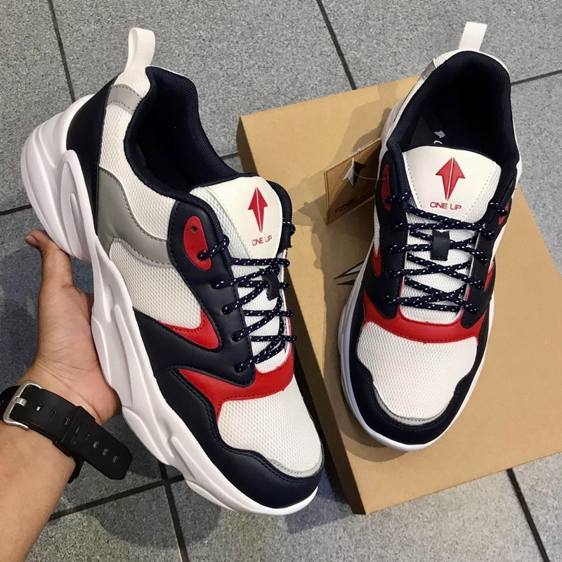 One Up by World Balance DEWEY Men's Shoes | Shopee Philippines