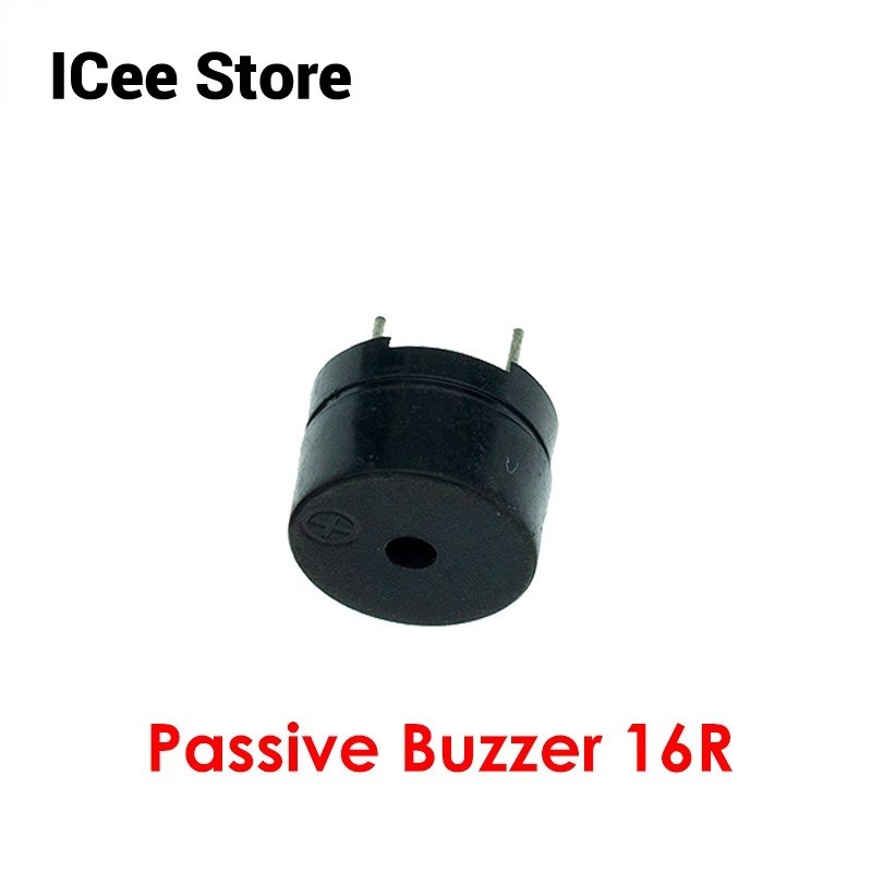 20Pcs Active Buzzer TMB12A03 TMB12A05 TMB12A12 3V 5V 12V 16R Magnetic ...