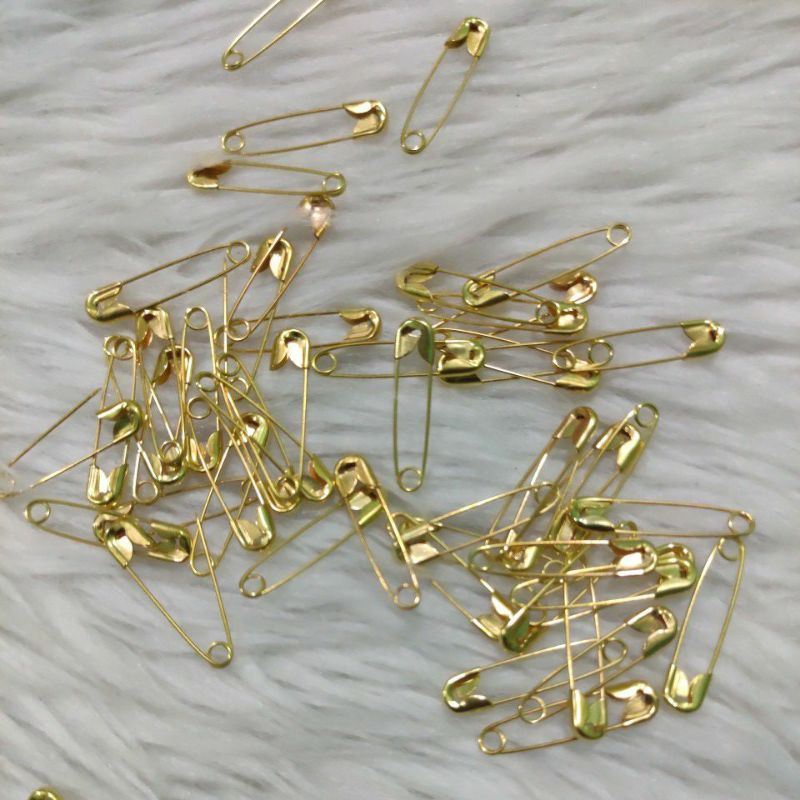50PCS PIN PERDIBLE ASPILE | Shopee Philippines