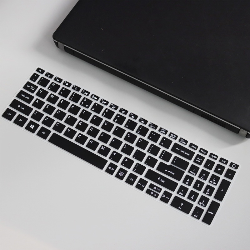 Acer Keyboard Cover Acer Aspire 7 A715-71G 75G 74G 41G Soft Silicone ...