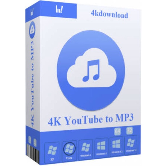4K Youtube to MP3 for Windows | Shopee Philippines