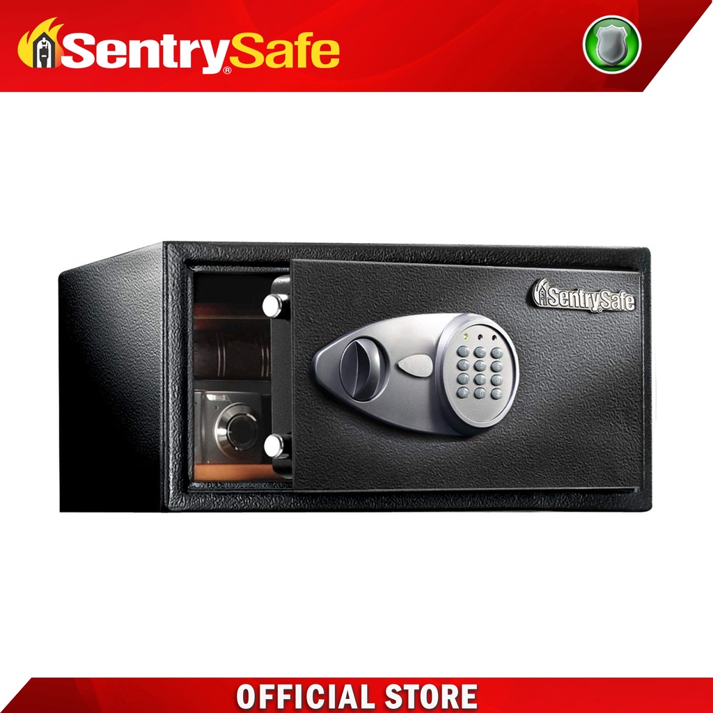 SENTRY SAFE X105P Security Protection Large Vault with Digital ...