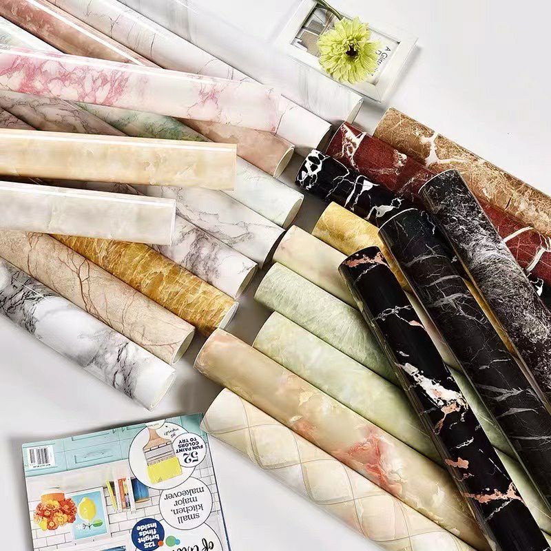 ACE KING ( HUB ) Kitchen Wallpaper Home Decor self adhesive waterproof ...