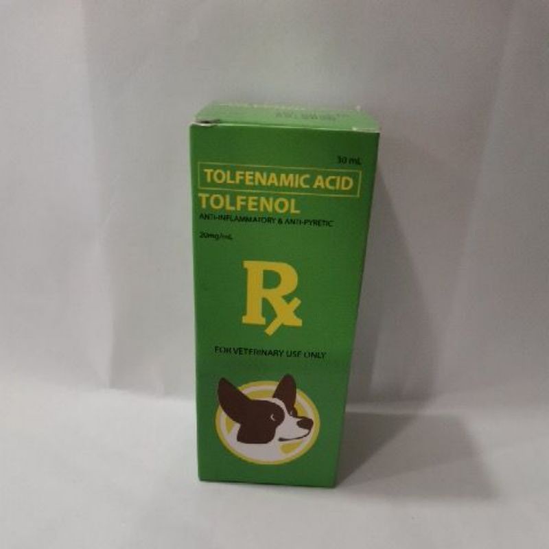 tolfenol anti-inflammatory 30ml | Shopee Philippines