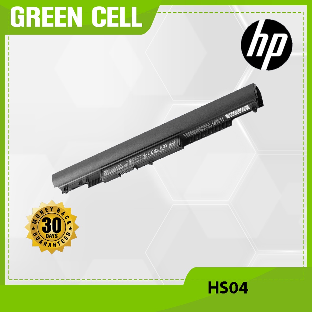 Battery for HP Laptop HSTNN-LB6V HSTNN-LB6U HSTNN-PB6T TPN-I119 TPN ...