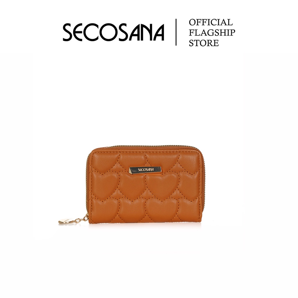 SECOSANA Faraisa Plain Wallet | Shopee Philippines