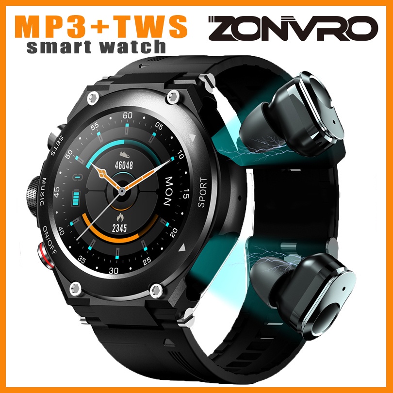 T92 Smart Watch Men Women Bluetooth Call Music Play Body Temperature ...