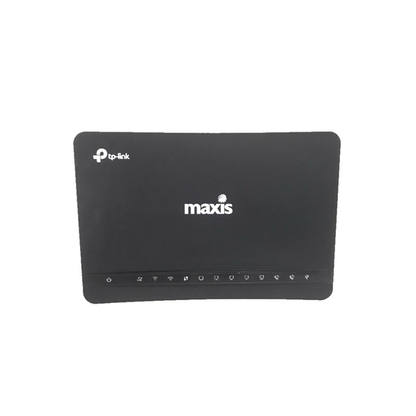 Router Maxis HOmE with (used) | Shopee Philippines