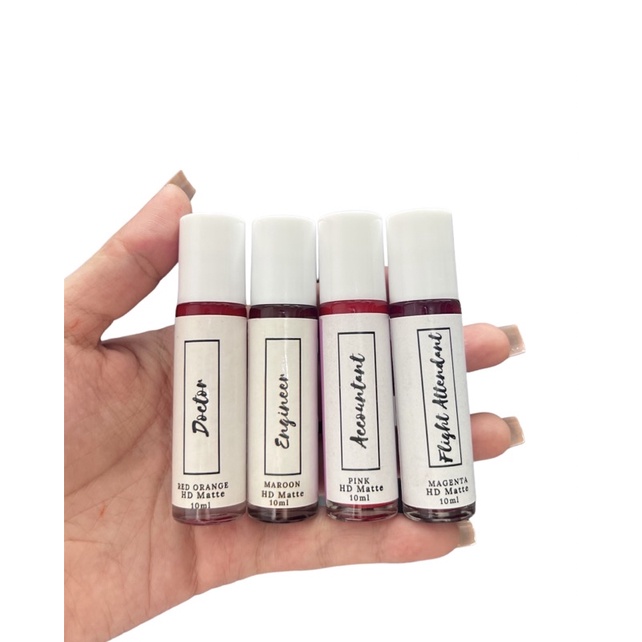 HD Matte Tint Rebranding (10ml) | Shopee Philippines
