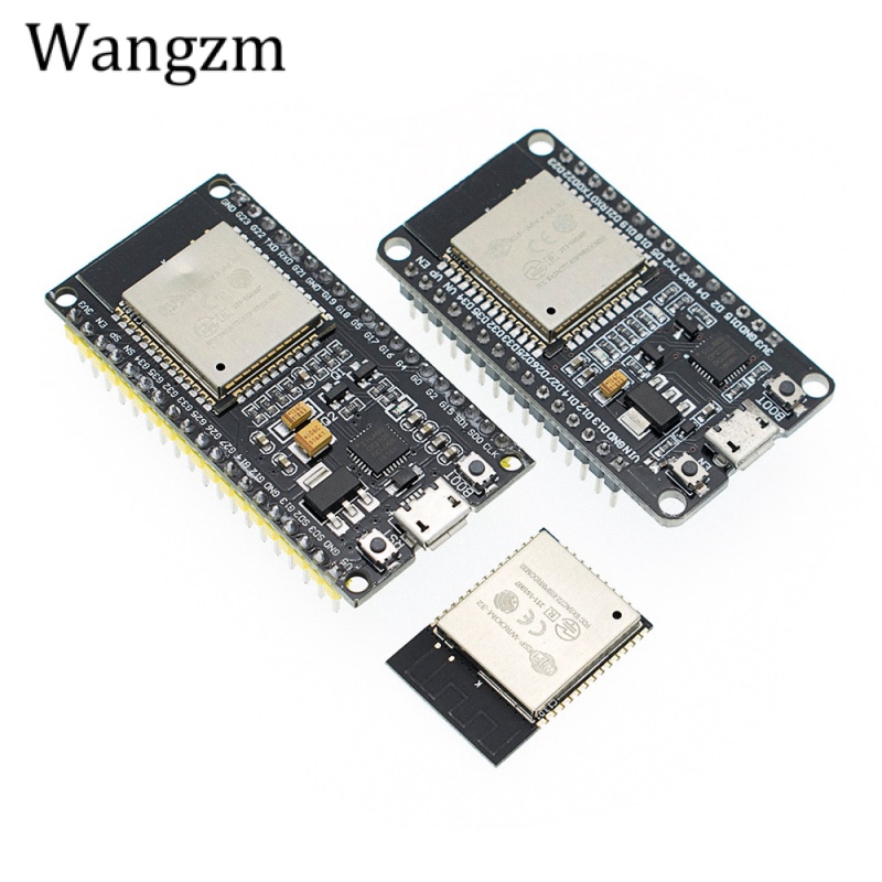 ESP32 Development Board 30P/38P WiFi+Bluetooth Ultra-Low Power ...