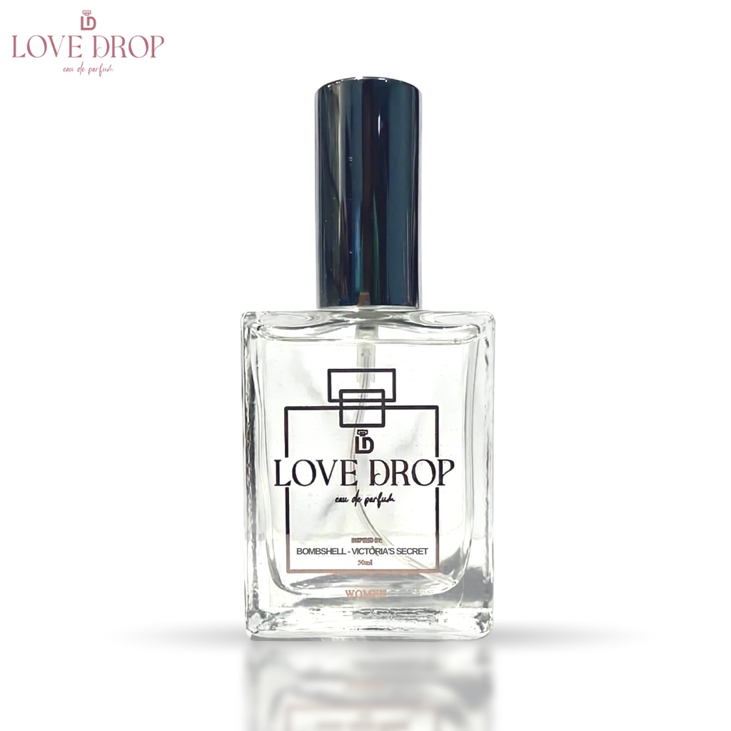 Love Drop Perfumes - Bombshell 50ML | Shopee Philippines