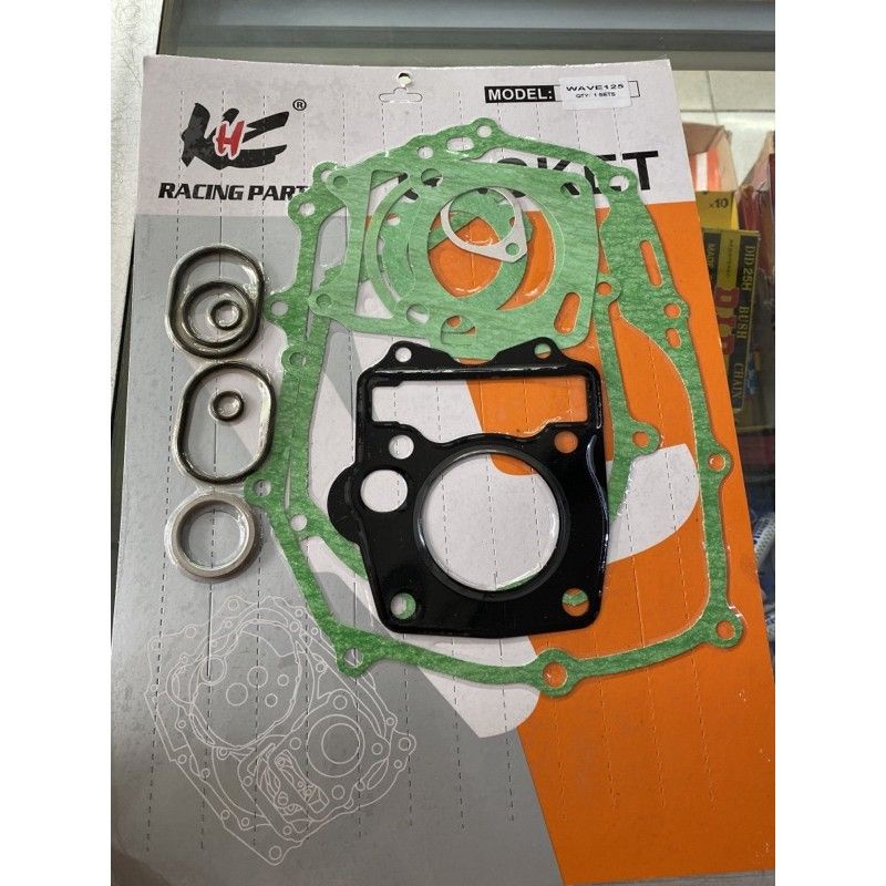 overhauling gasket set motor gasket motorcycle tmx cg125lifan rusi ...