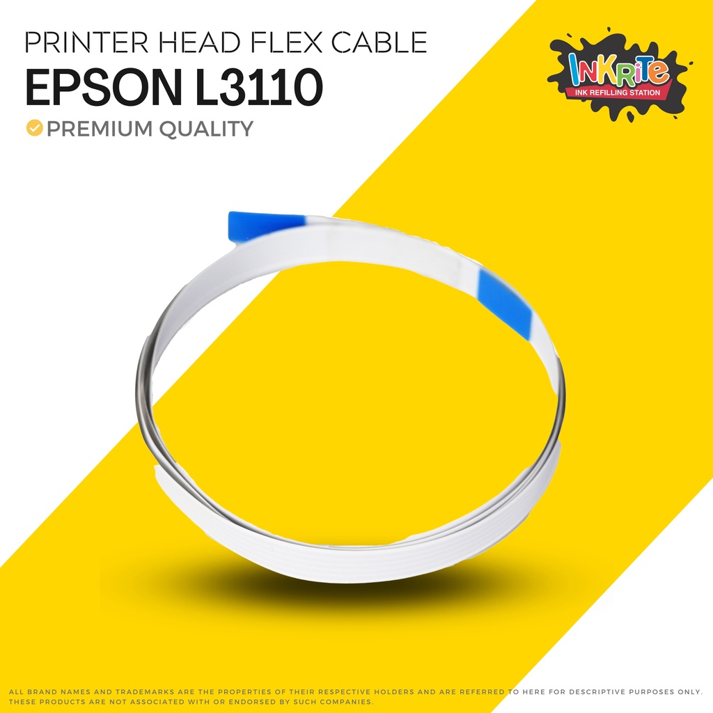 Brand New Original Printer Head Flex Cable for Epson L3110 | Shopee ...