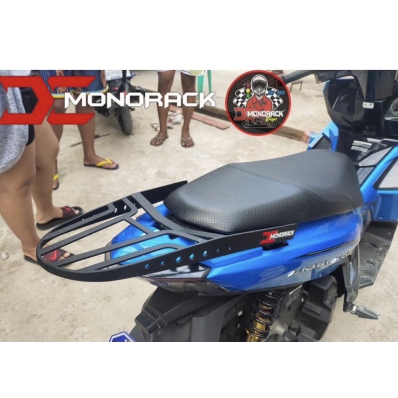 DC MONORACK Honda Airblade TOPBOX BRACKET | Shopee Philippines
