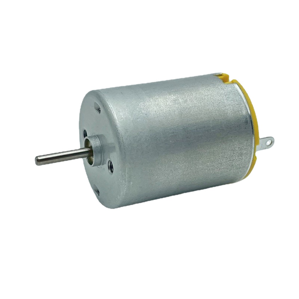Standard Mini 280 Motor Large Torque Dc 3.7V 6V 9.6V 12V 15600RPM High ...