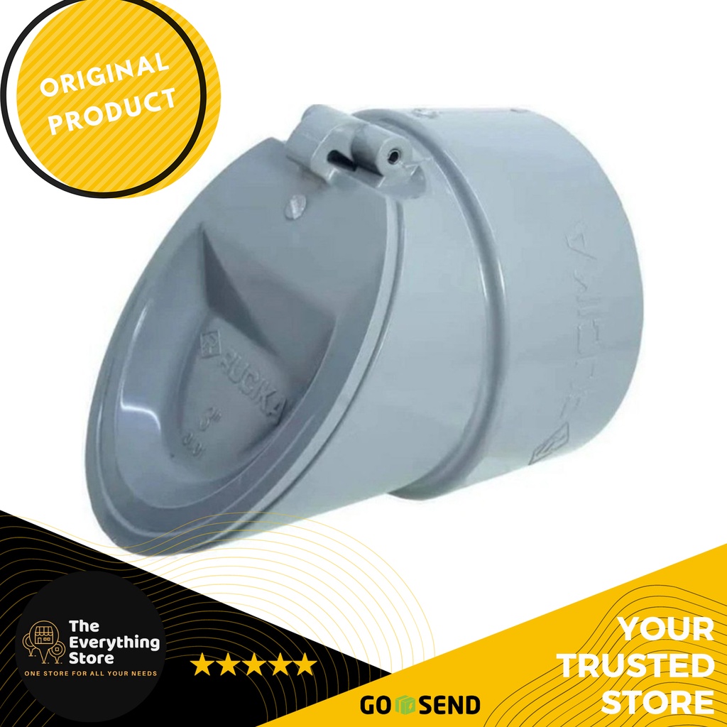 Anti-Flood Lock System ORIGINAL TES | Shopee Philippines