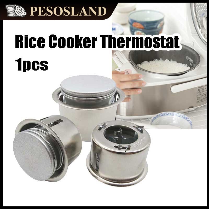 Universal Rice Cooker Temperature Limiter Magnetic Suction Thermostat ...