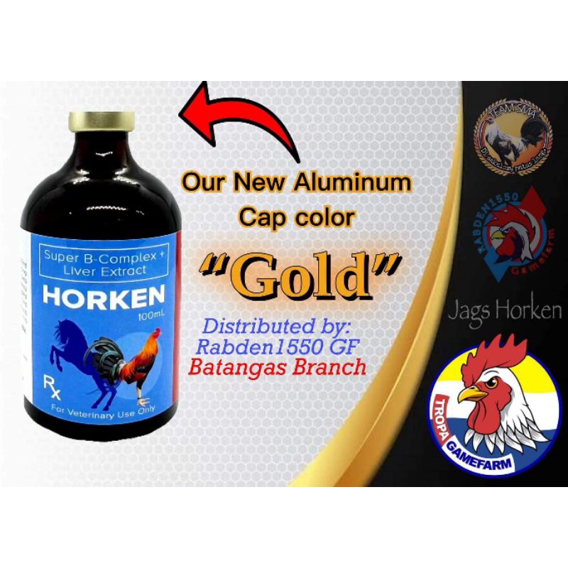 Horken Super B-Complex + Liver Extract | Shopee Philippines