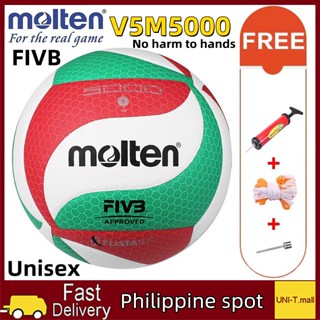 Molten V5M5000 Volleyball Size 5 volleyball ballMatch Training ...