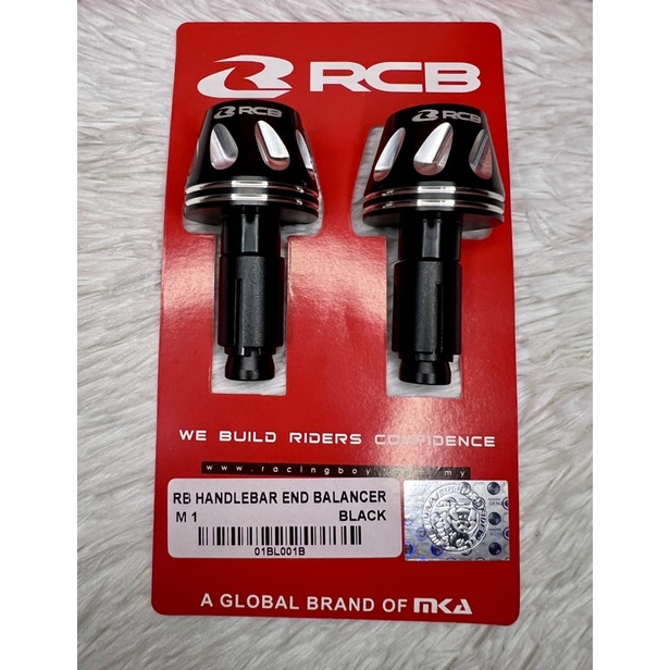 RCB Bar End Balancer M1 (All Fits) | Shopee Philippines