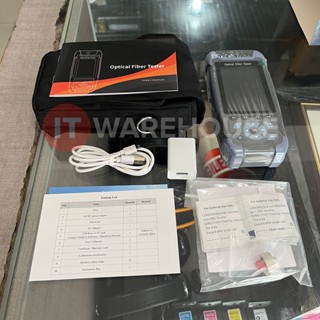 Novker NK3200D Mini Pro OTDR Optical Fiber Optic Tester - Reflectometer ...