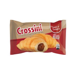 Crossini Choco Hazelnut 41g x 10pcs (Set of 4) | Shopee Philippines