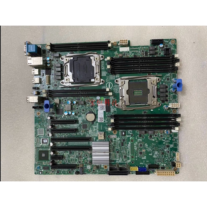 DELL PowerEdge T430 Server Motherboard 0KX11M Dual Channel X99 ...