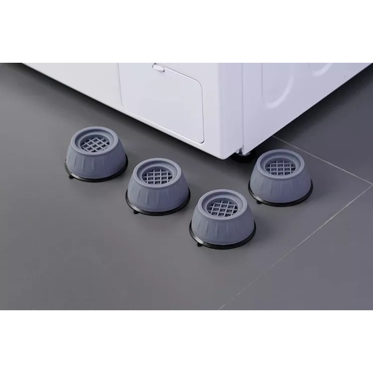Travelsmartph 4 PCS Washing Machine Stabilizer Refrigerator Feet Stand ...