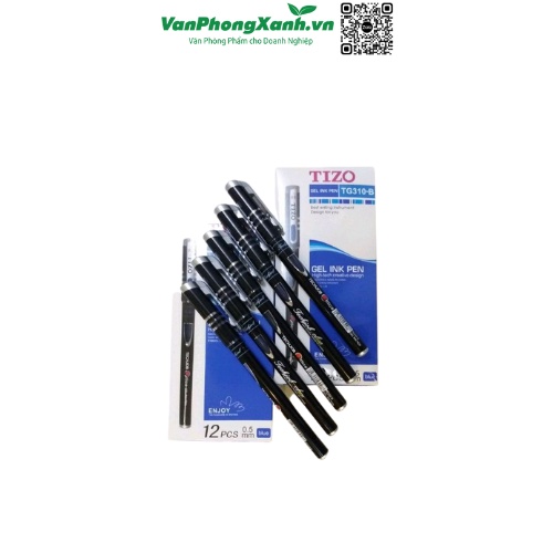 Tizo TG 310B water pen 0.5mm -xanh100 (piece) | Shopee Philippines