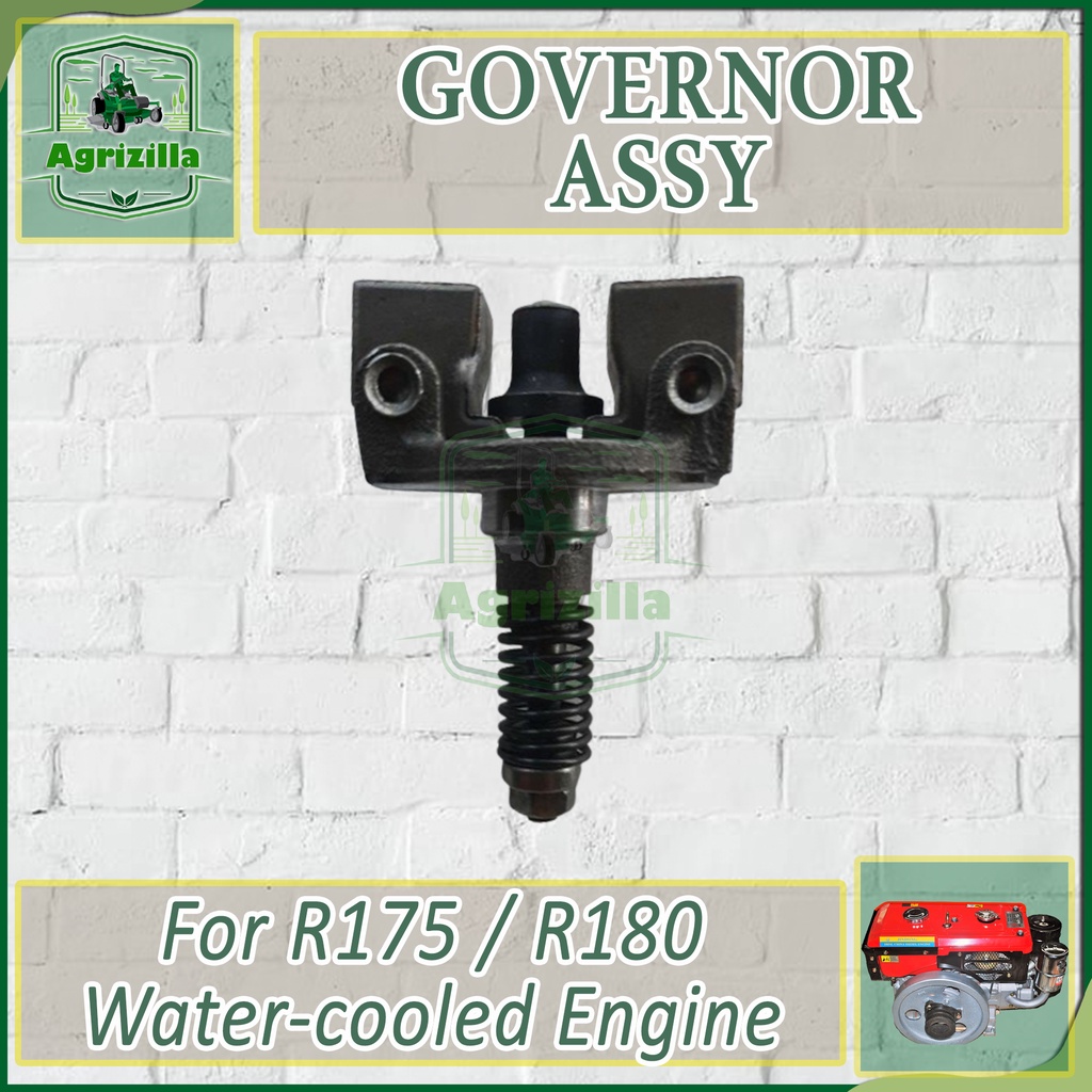 Governor Assy Assembly for R175 R180 Water cooled Diesel Engine ...