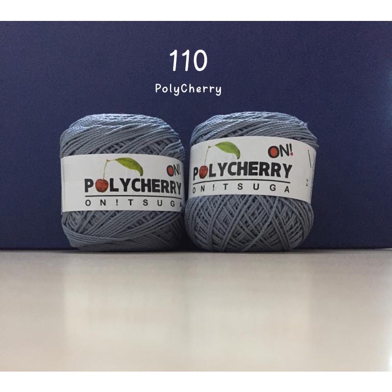 Onitsuga PolyCherry Knitting Yarn | Shopee Philippines