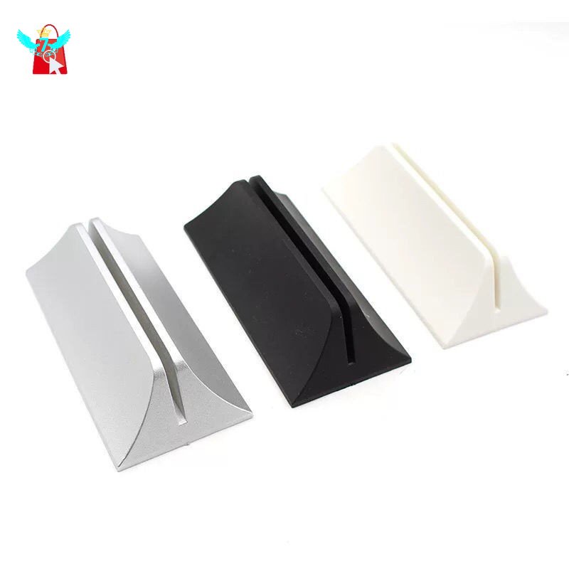 Acrylic Desktop Screen Clip Removable Plastic Support Frame Brackets ...