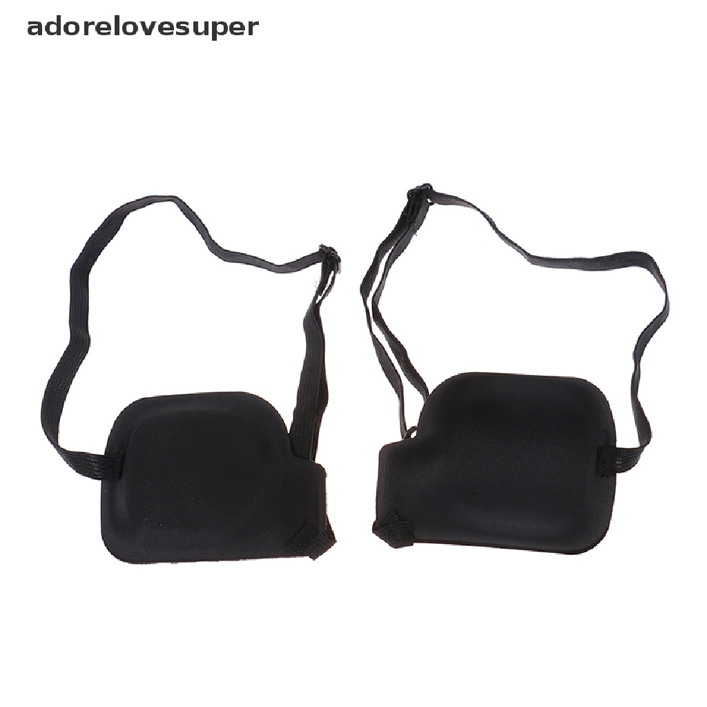 AD1PH Use Concave Eye Patch 3D Foam Groove Eyeshades For Lazy Eyes ...