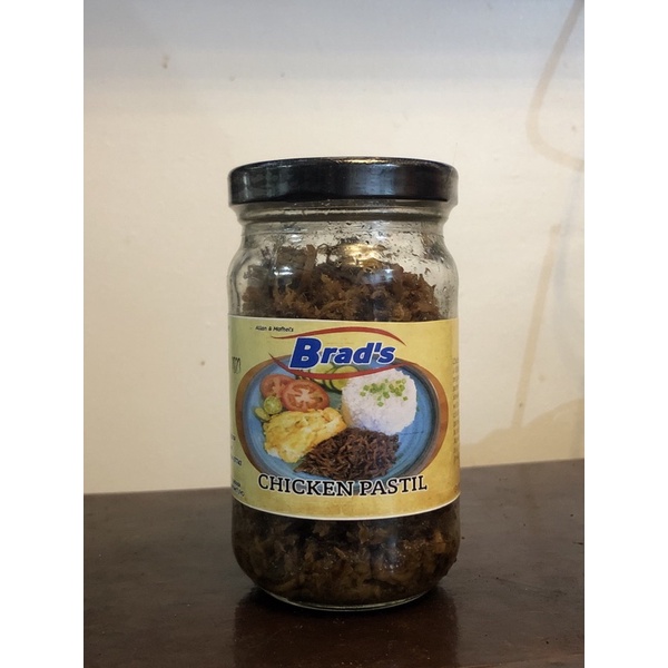 Brad’s Chicken pastil | Shopee Philippines
