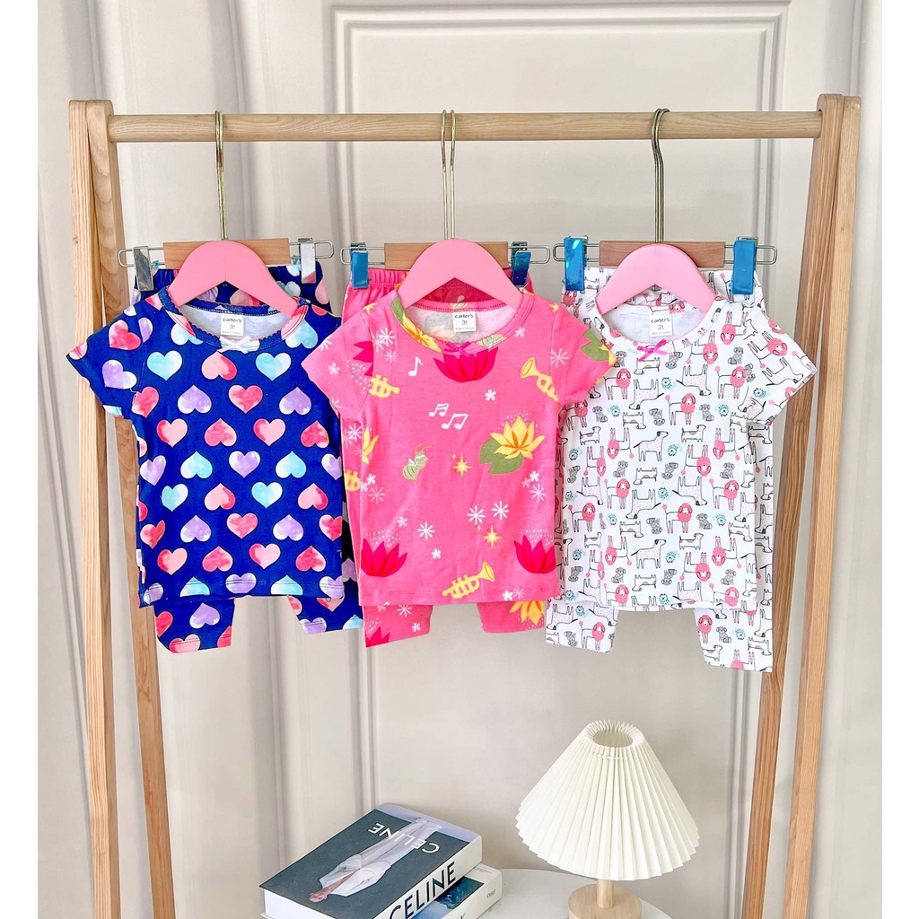 e-Shop PH: Carter's Terno Pajama for GIRLS and BOYS 1 to 5 Years Old ...