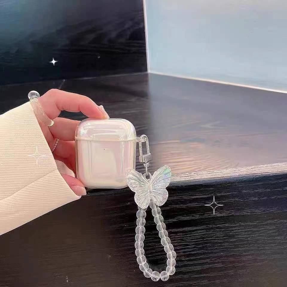 Pink bow airpods case airpod case airpods 1/2 case airpods 3 case ...