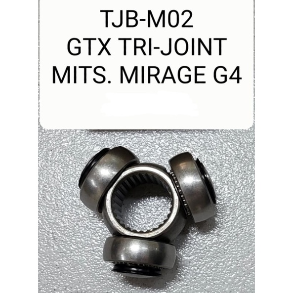 Tri Joint Bearing Mitsubishi Mirage G4 (28 Teeth) | Shopee Philippines