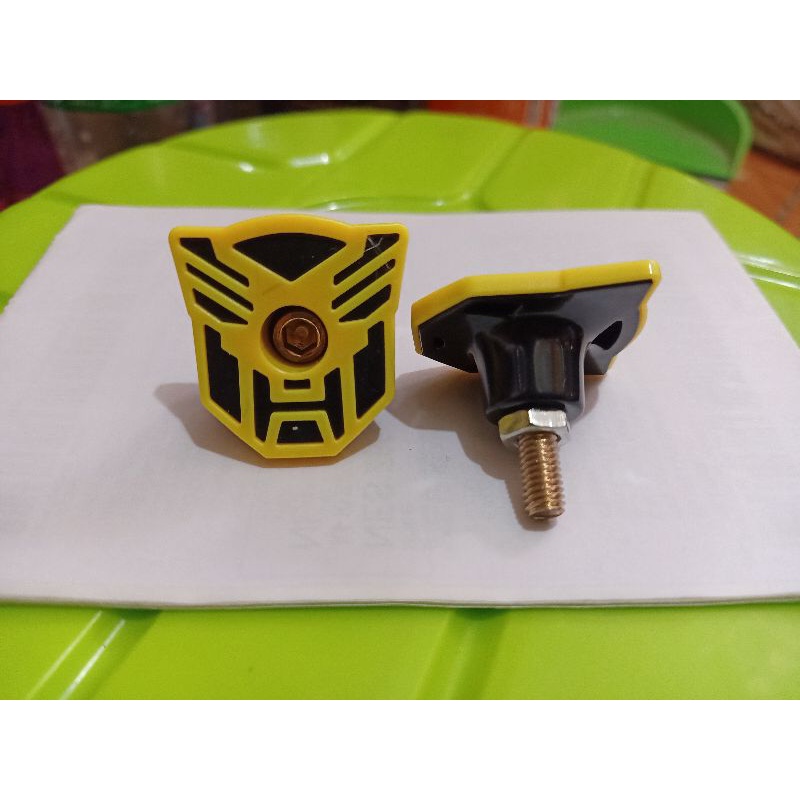ALLEN BOLT transformer/bilog (2pcs) | Shopee Philippines