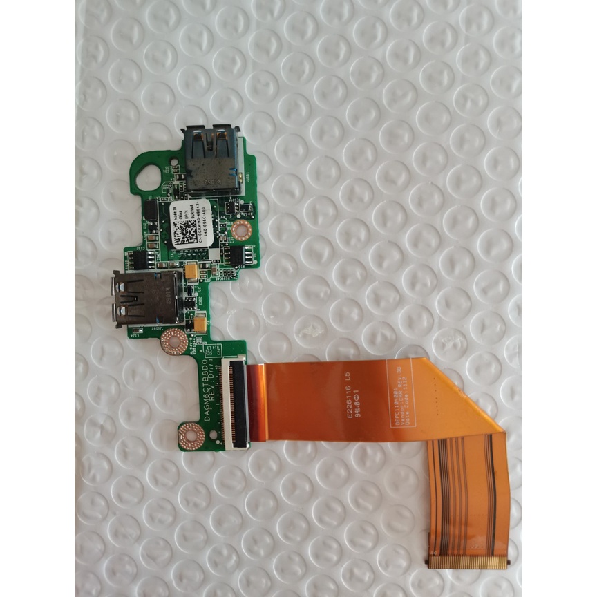 DELL/DELL XPS 15 L502X Notebook Built-In USB Interface Small Board ...