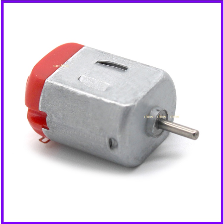 New 130 motor toy motor Micro DC small motor Scientific Experiment DIY ...